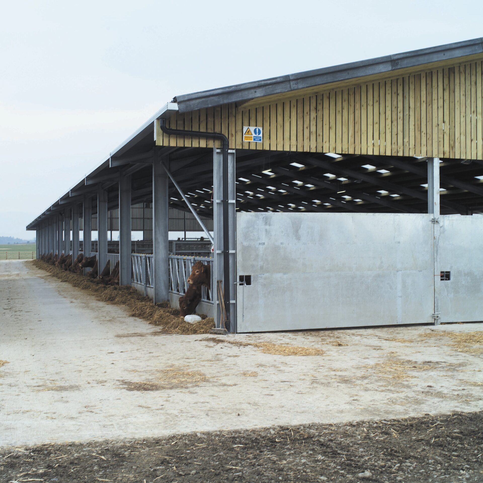 Newport Galvanizers - Wedge Galvanizing