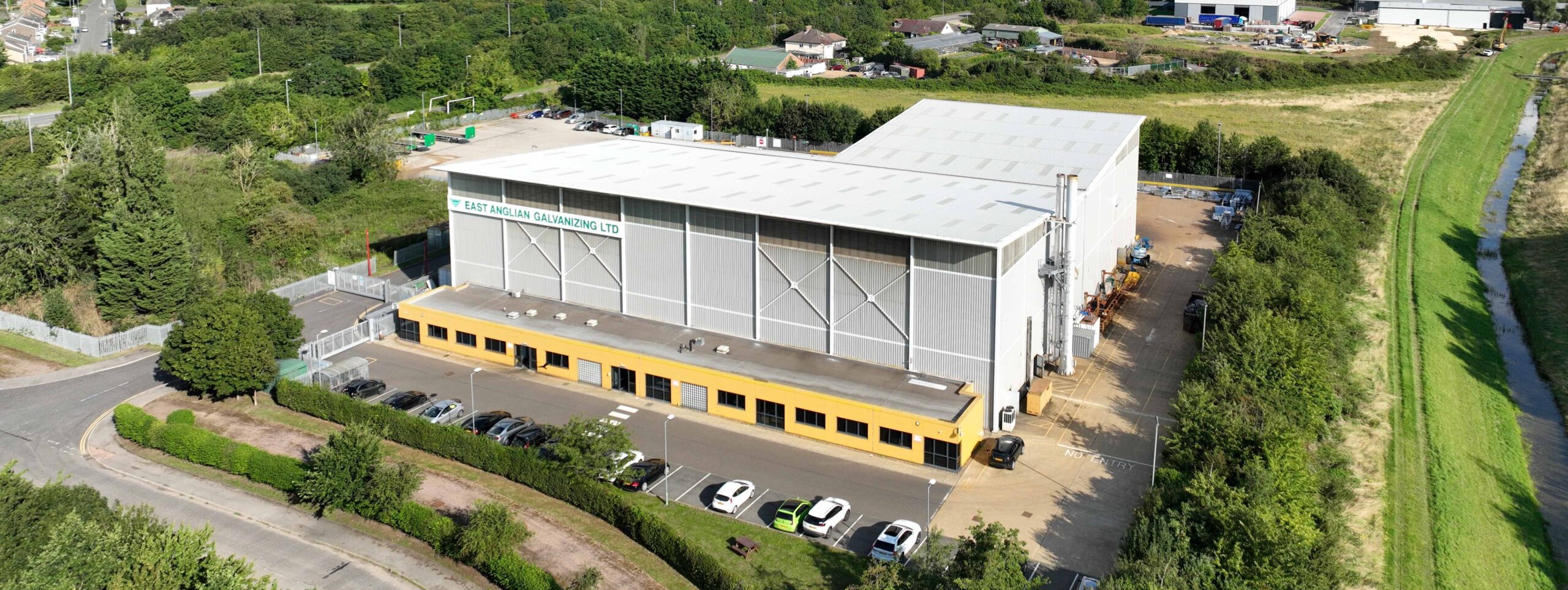 East Anglian Galvanizing Ltd - Wedge Group