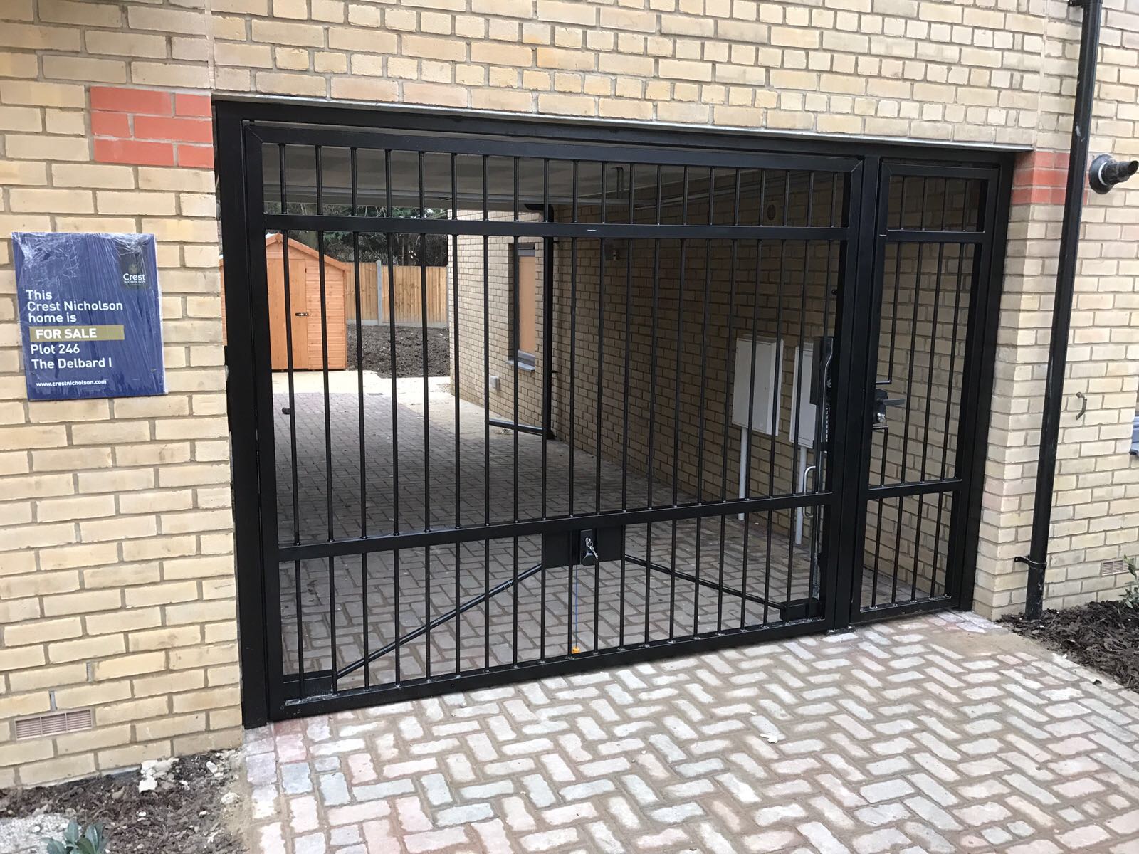 Galvacoat - Mr Gates - Wedge Group