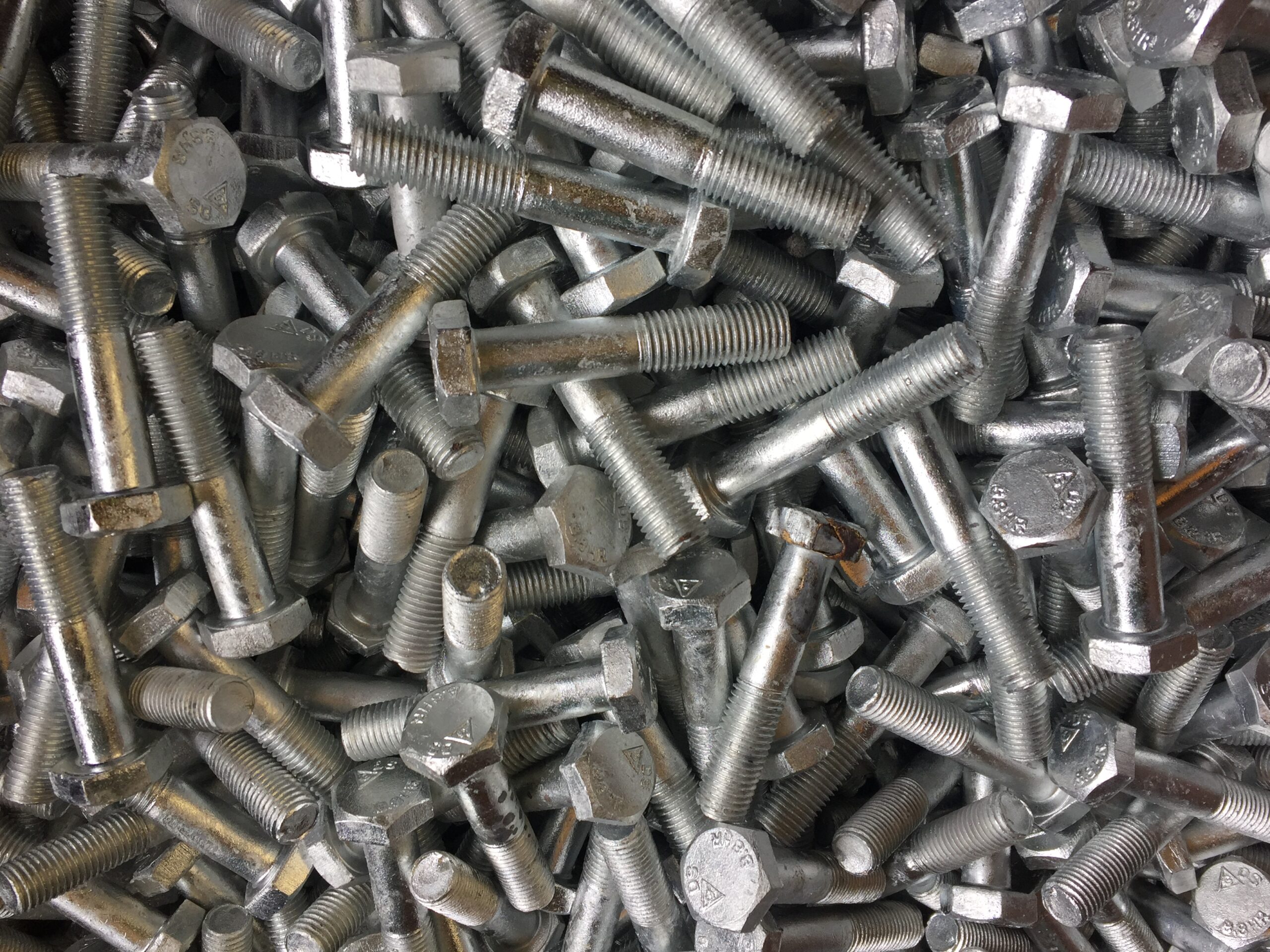 Spin Galvanizing | Centrifuge Galvanizing | WGG