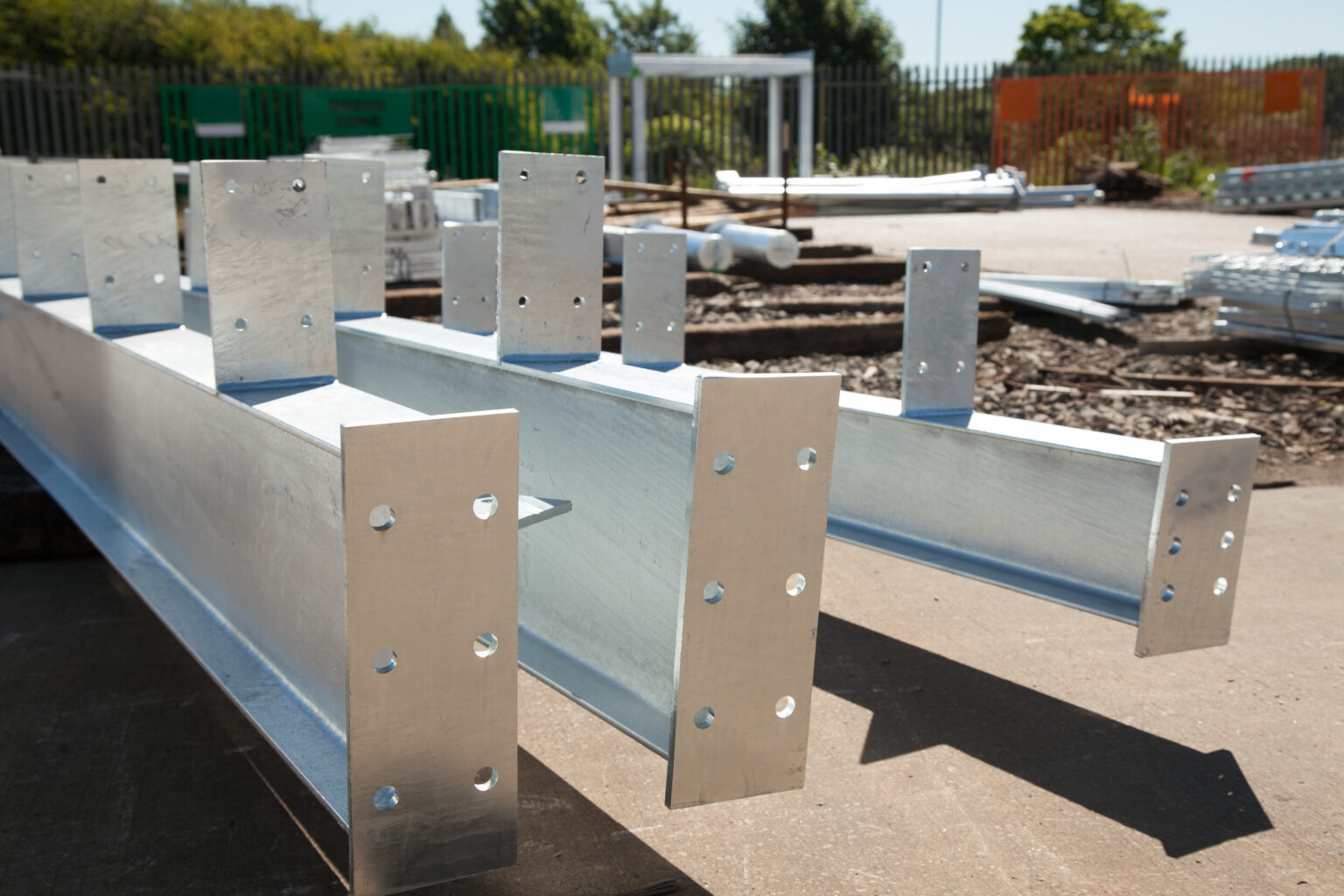 Sectors That Wedge Galvanizing Works With