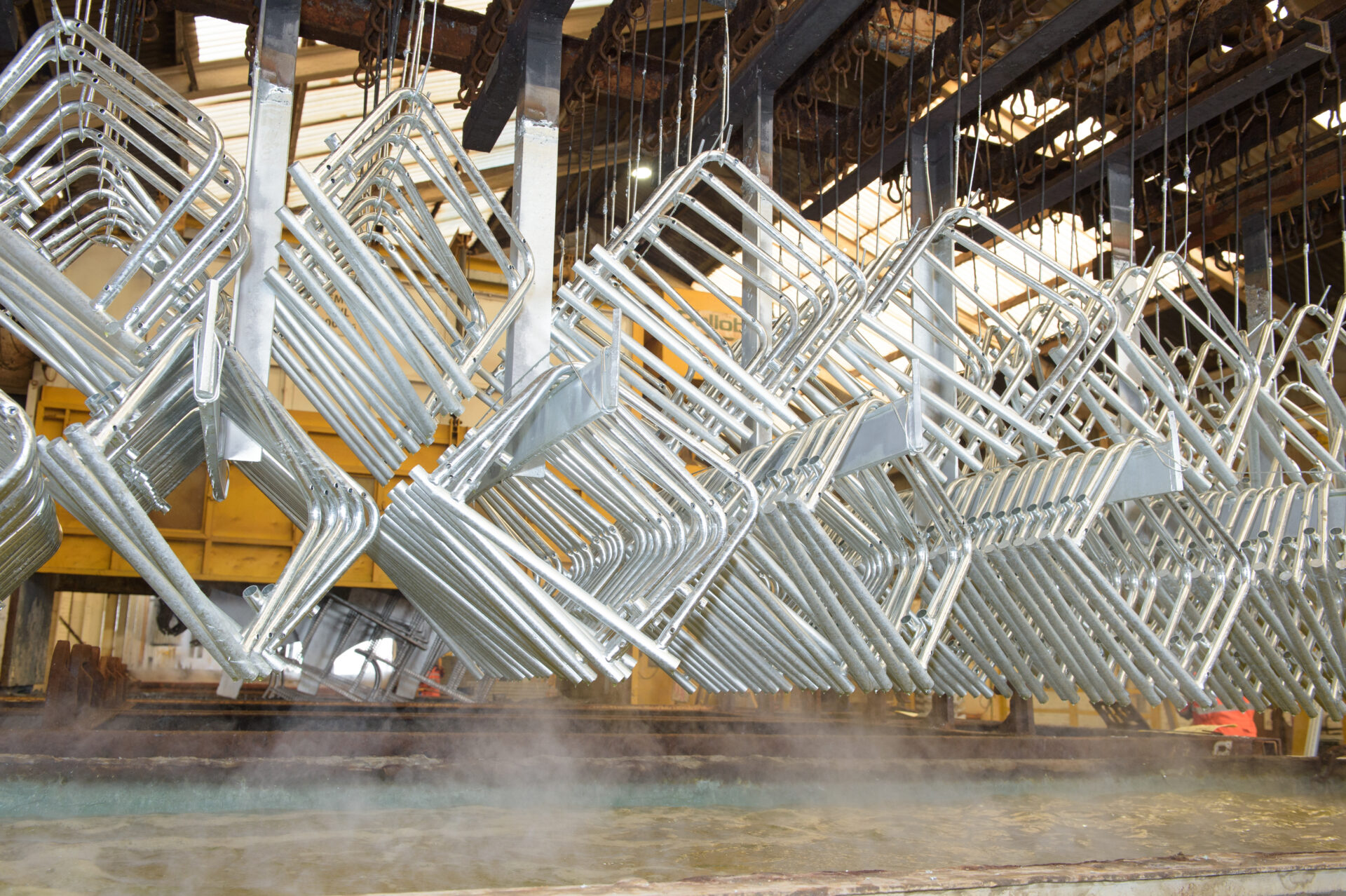 About - The Benefits of Galvanizing - Wedge Group