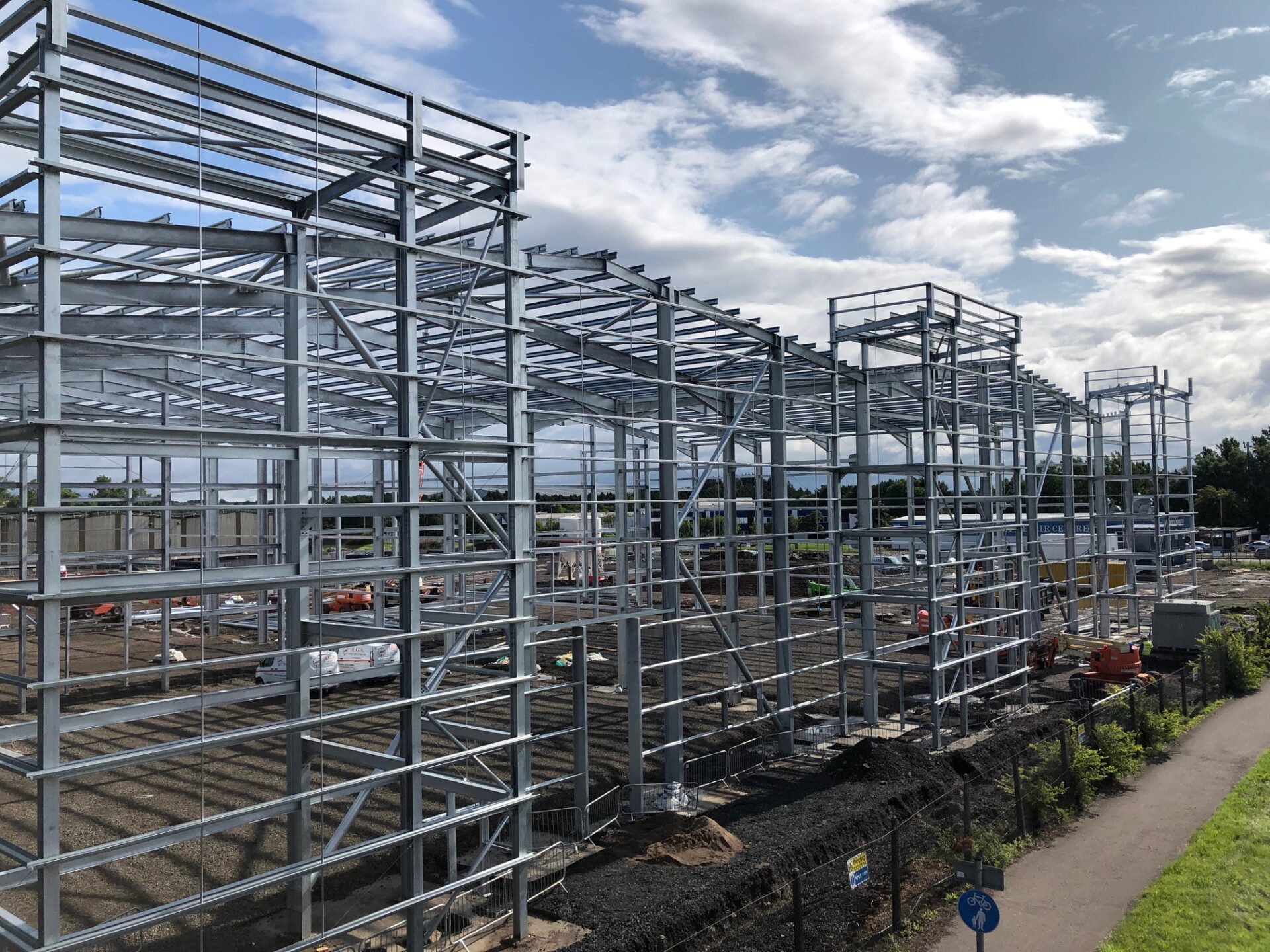 About - Why Choose Hot Dip Galvanizing? - Wedge Group