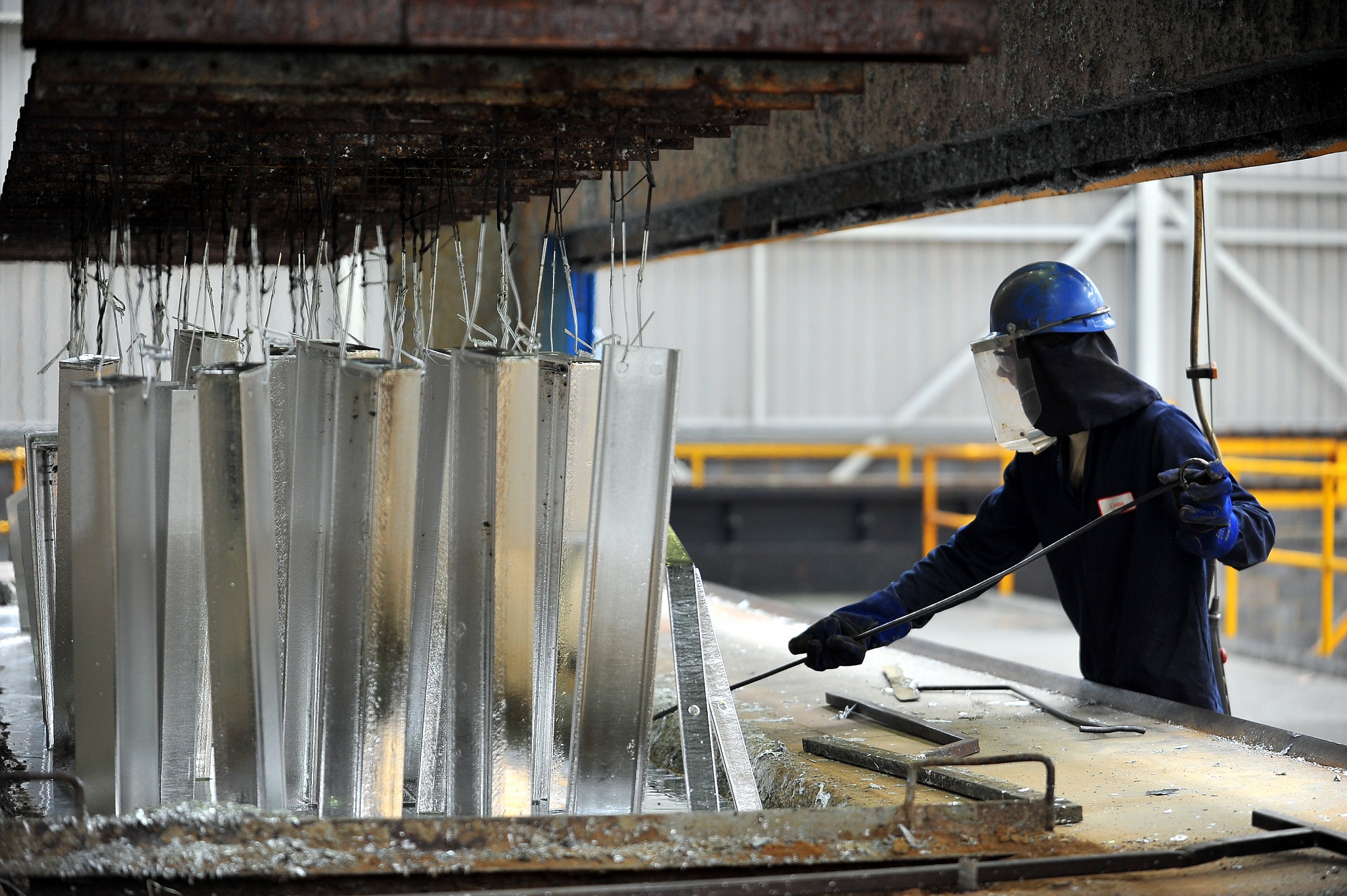 Galvanizing Operative - Worksop Galvanizing - Wedge Group