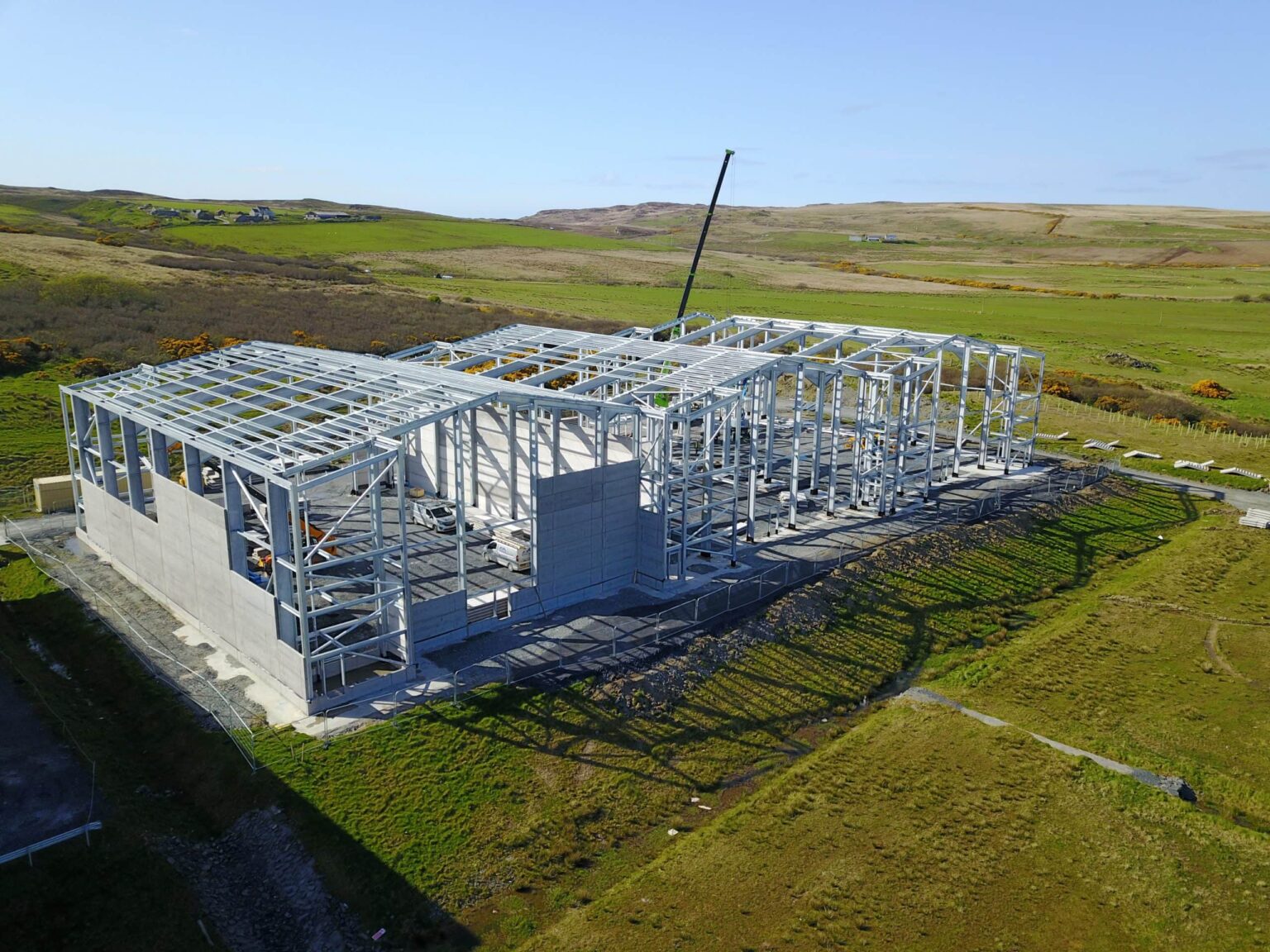 Steel galvanizing | Galvanized Steel Corrosion Protection | WGG