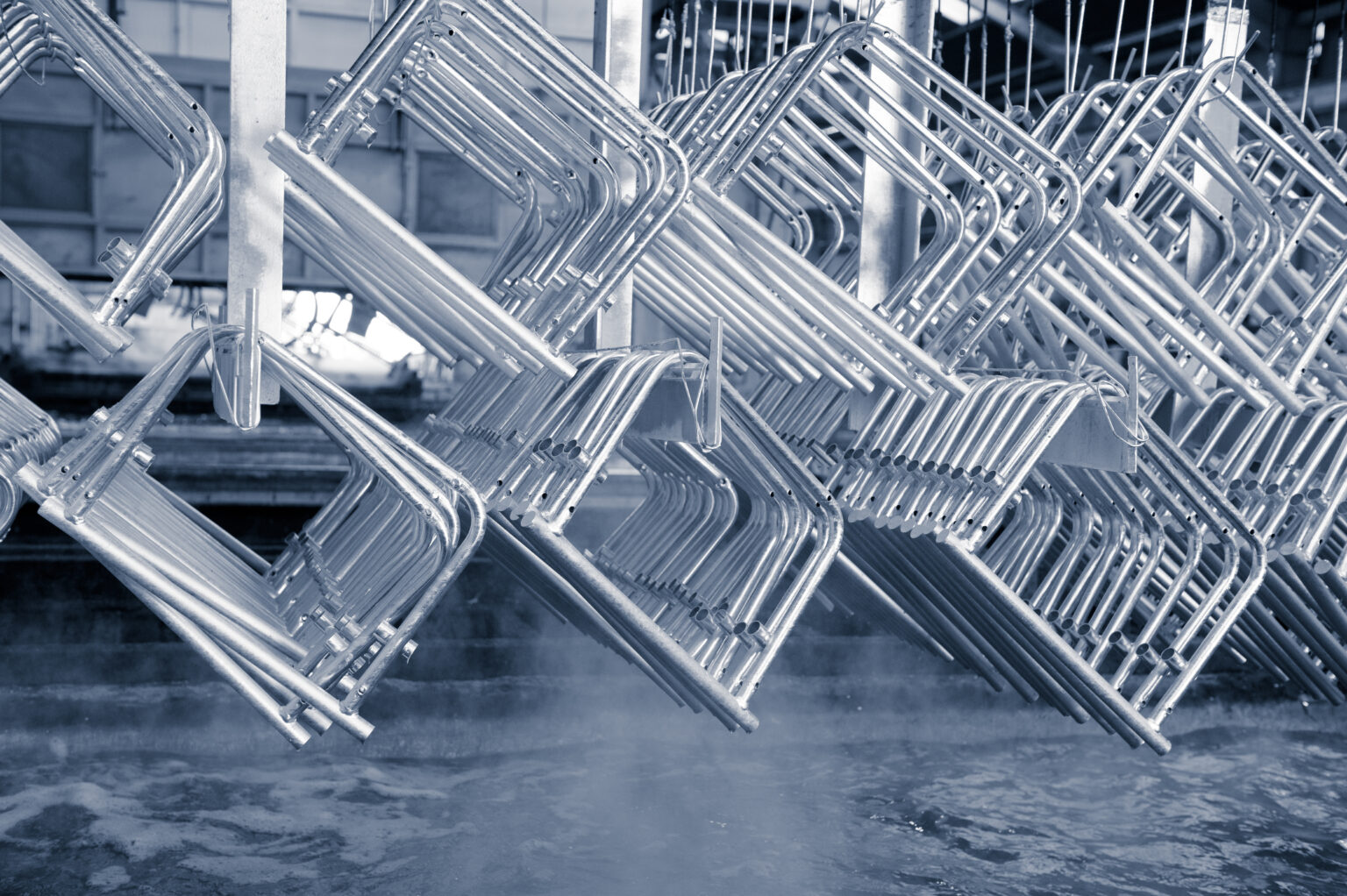 Steel galvanizing | Galvanized Steel Corrosion Protection | WGG