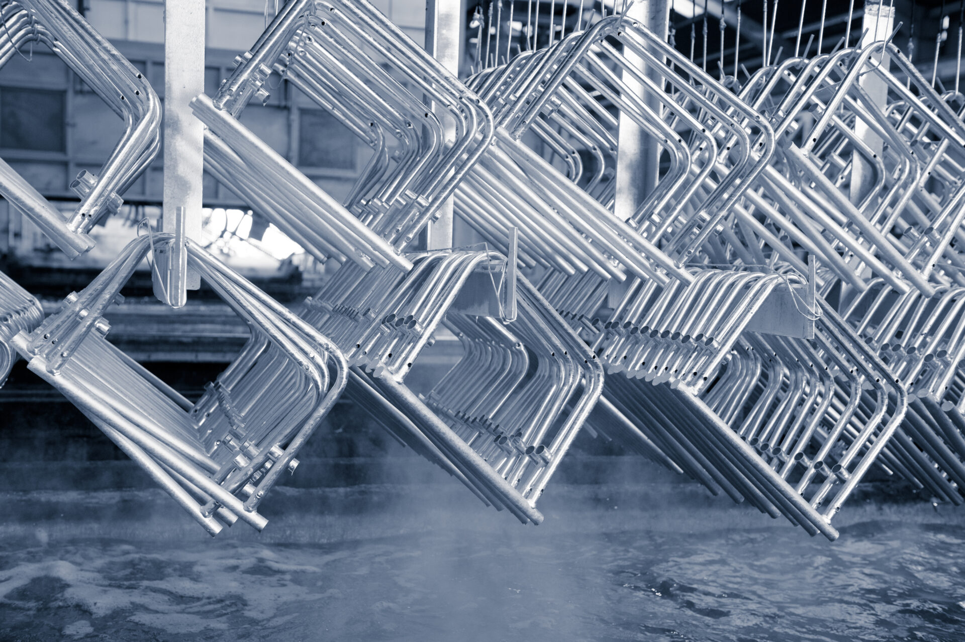 Steel galvanizing | Galvanized Steel Corrosion Protection | WGG