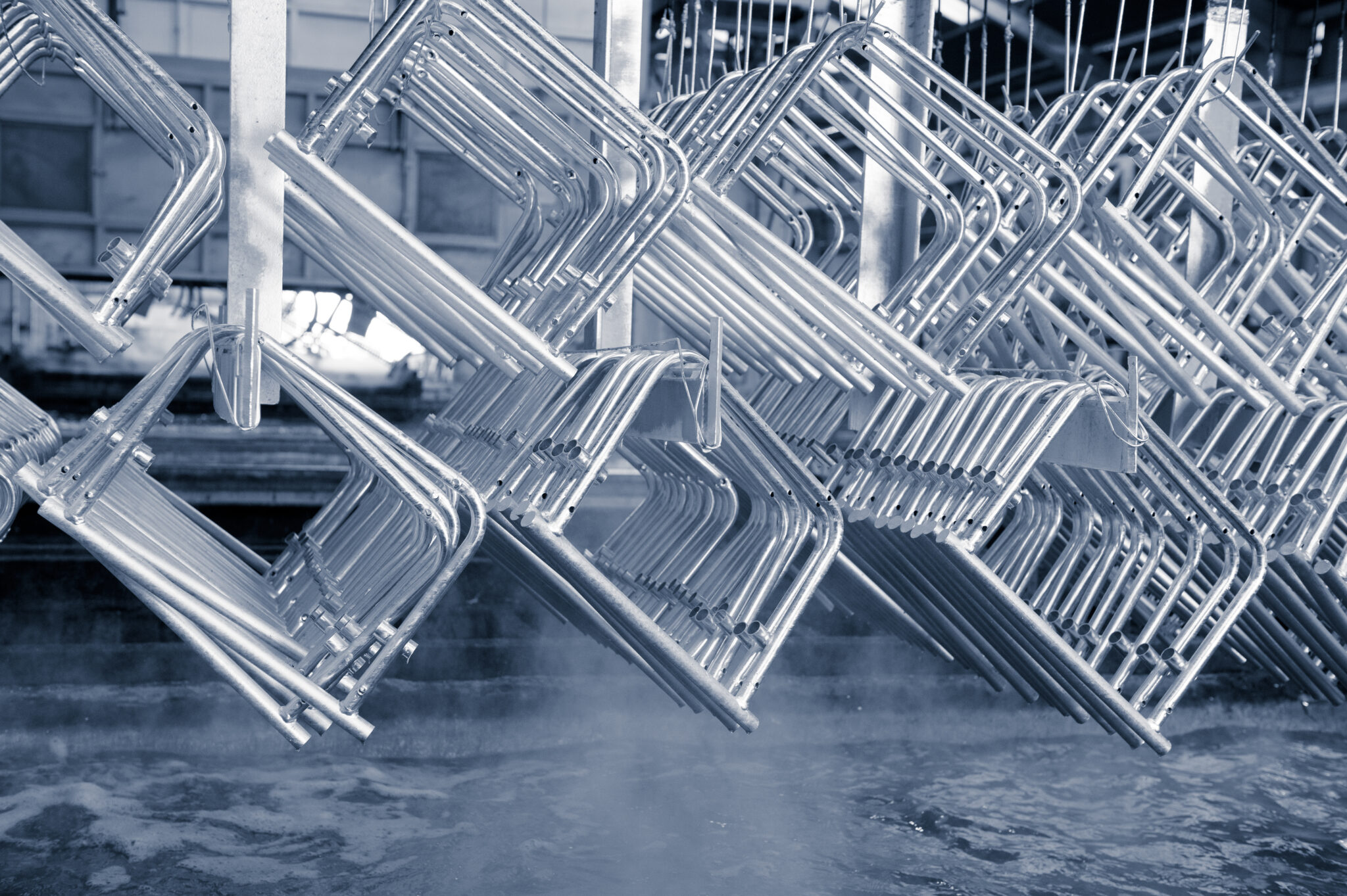 Steel galvanizing | Galvanized Steel Corrosion Protection | WGG