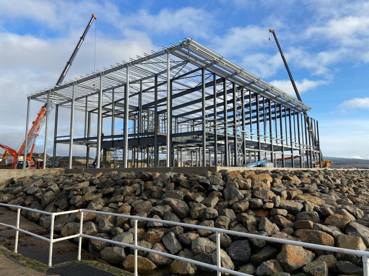 Wessex Galvanizers Ltd - Wedge Group