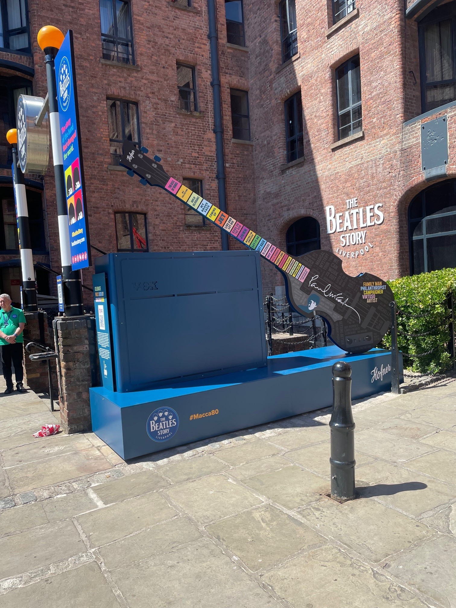 Businesses ‘Come Together’ to Celebrate Iconic Liverpool Band