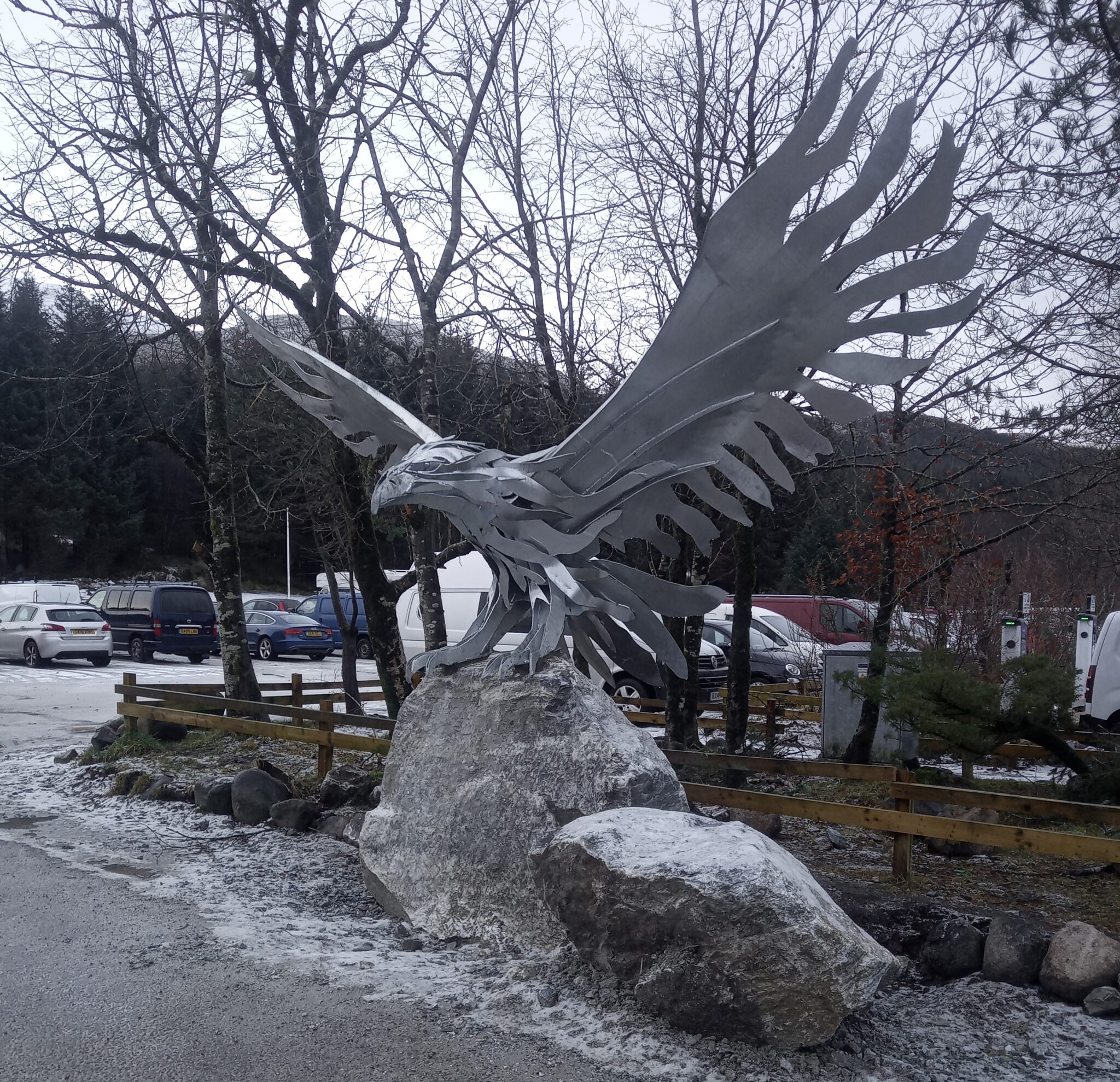 Scottish Galvanizers Reach New Heights - Wedge Group