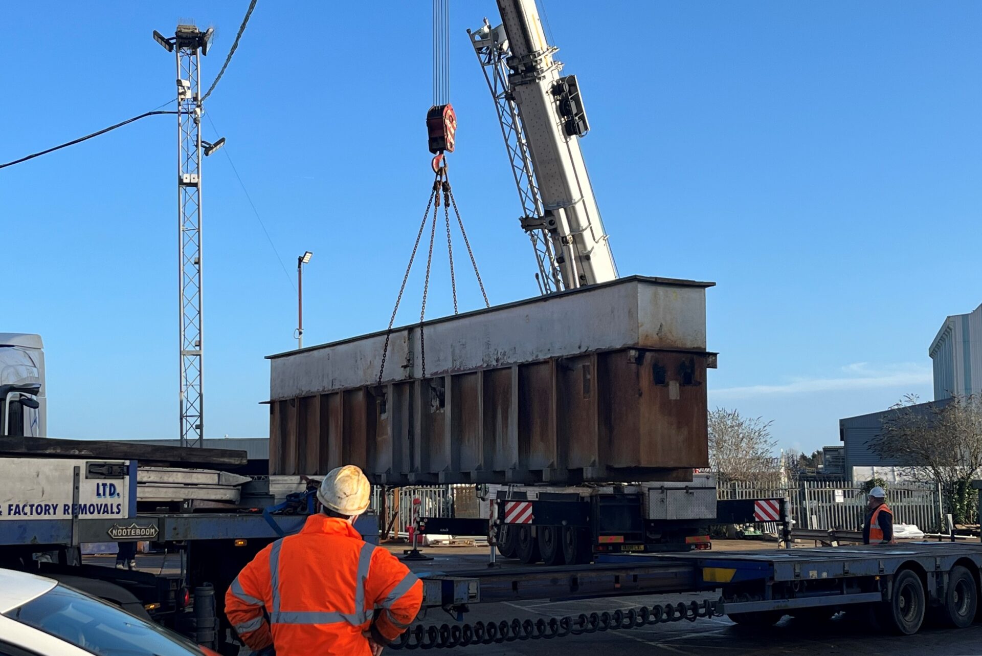 Galvanizing Plant Primed for the Future Thanks to Investment - Wedge Group