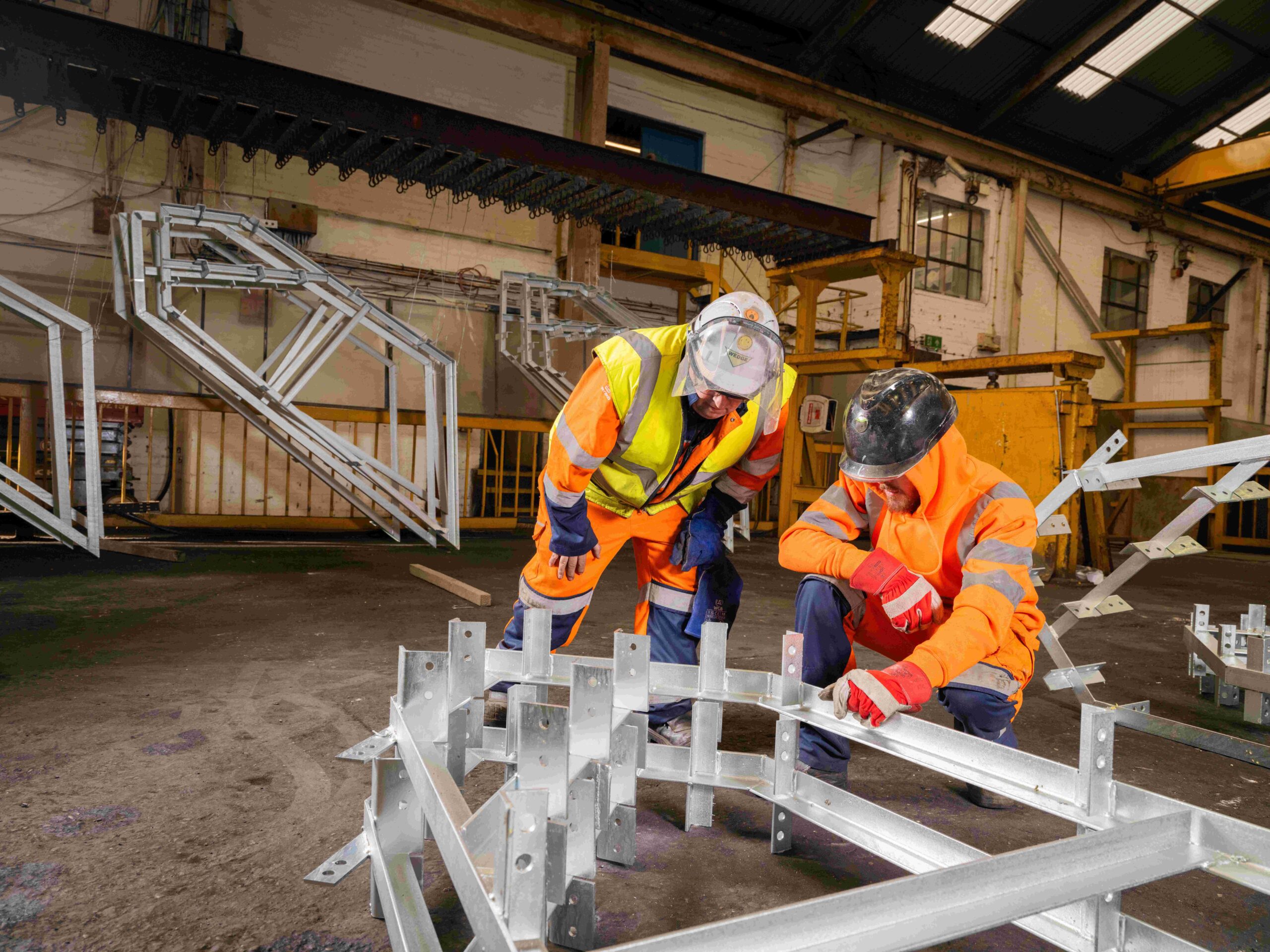 Why Chrome Free? | Wedge Group Galvanizing