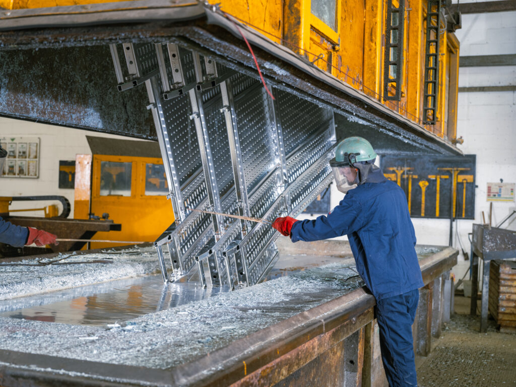 Night Shift Galvanizing Operative at South West Galvanizers Ltd