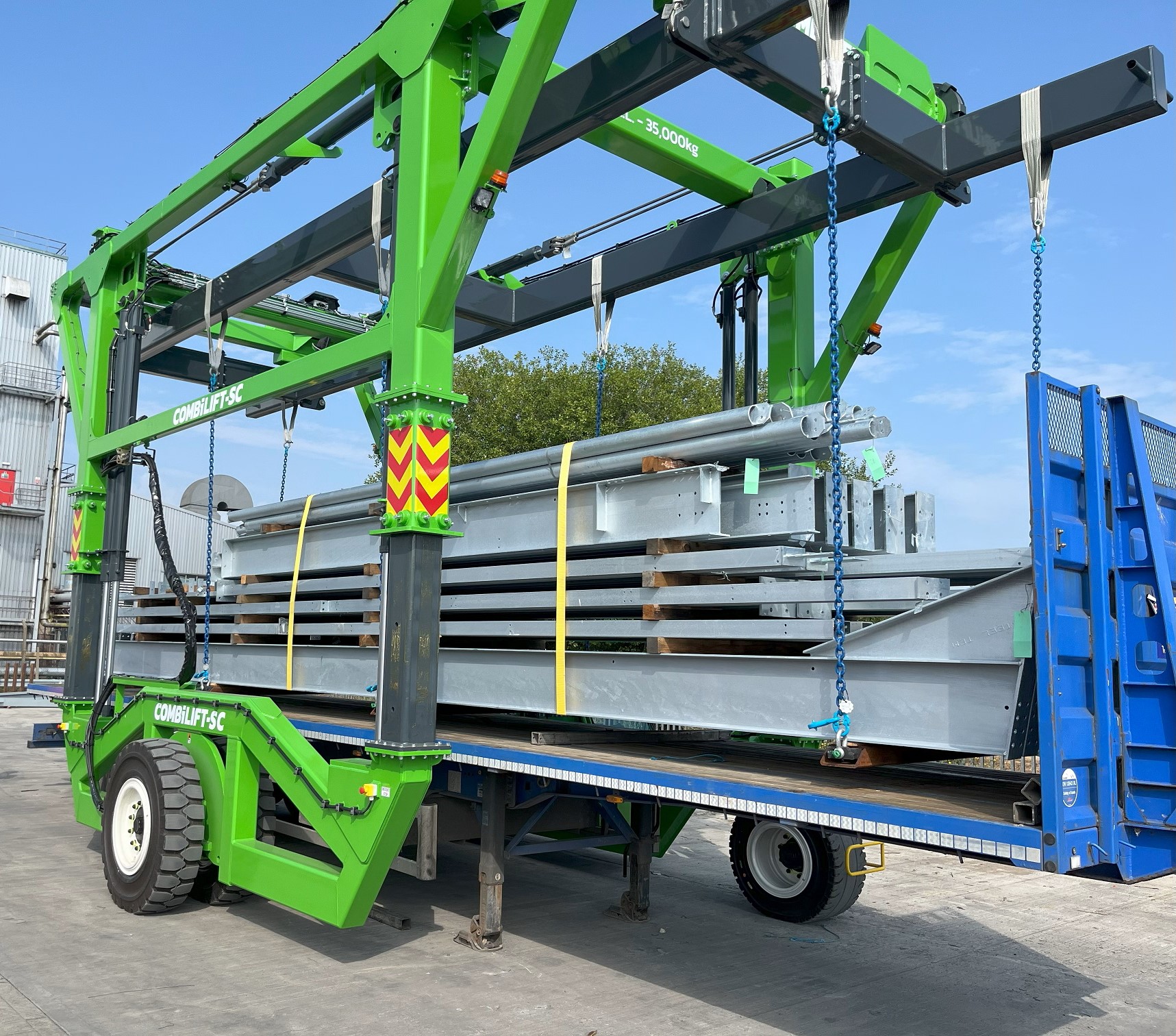 Investment into Machinery Improves Wedge Group's Productivity