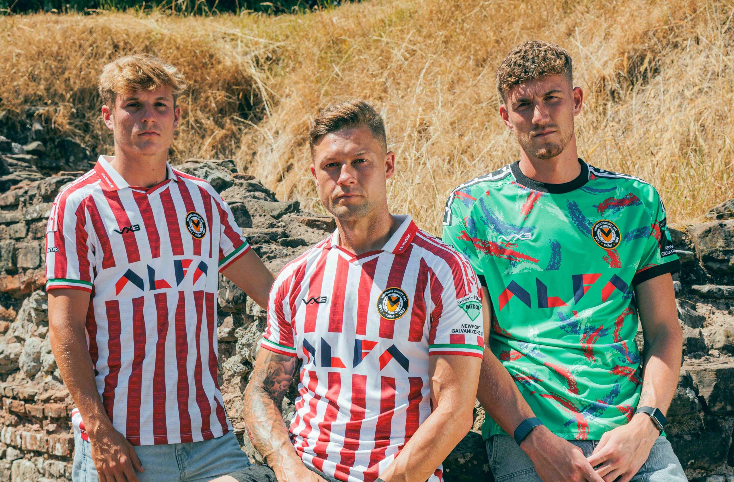 Newport Galvanizers Sponsorship Features in EA Sports FC 26