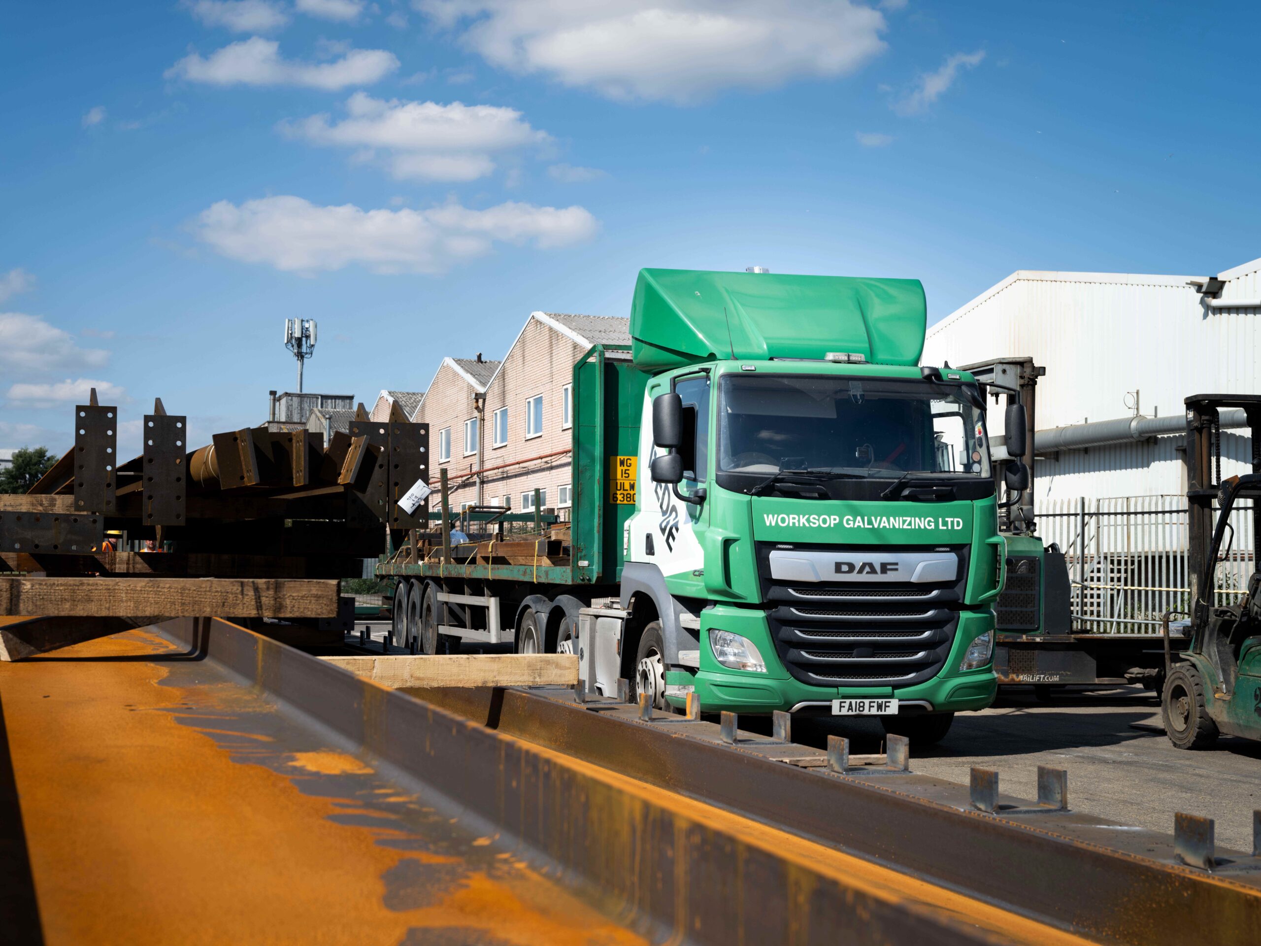 Worksop Galvanizing sets the benchmark for sustainability - Wedge Group